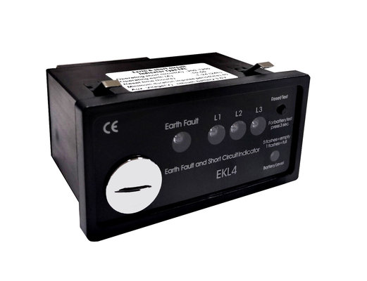 EKL3/4 Cable Fault Locators