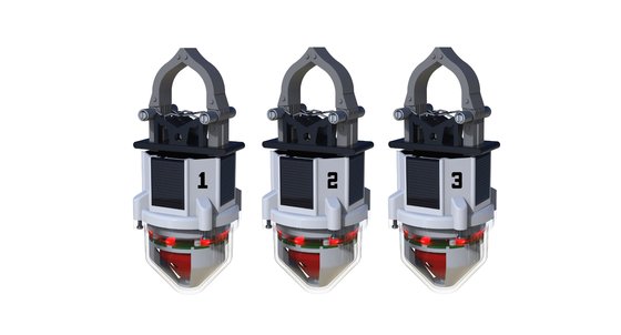 Flag type Overhead Line Short Circuit and Grounding Fault Indicator