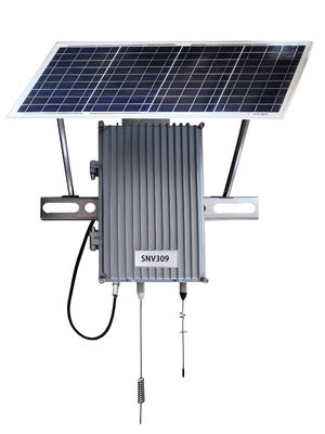Overhead Line Short Circuit and Grounding Fault Indicator system