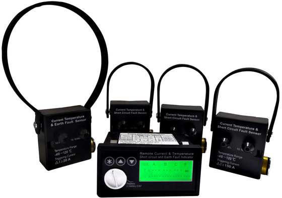 SNV-300 Online Monitor for Cable Temperature and Faults