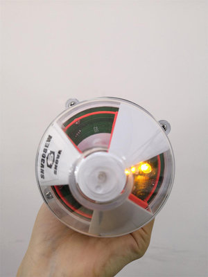 overhead line cable fault indicator