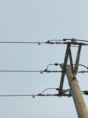 Remote Distribution fault Detection Overhead Line
