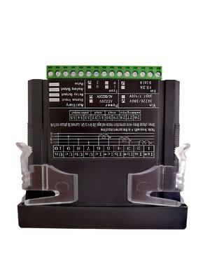 Three-phase multi-function meter