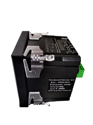 Three-phase multi-function meter