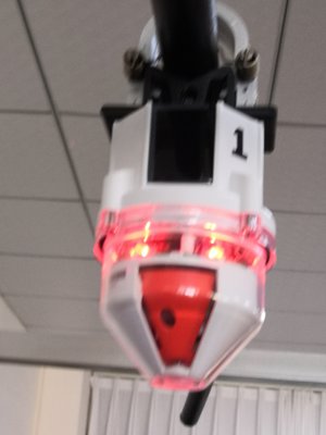 overhead power line fault passage  indicator current sensor