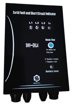 SNV-EKL4 Earth fault and short circuit indicator for disstribution