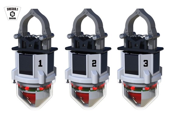 Overhead line fault locator