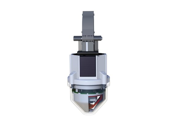 Overhead line fault locator