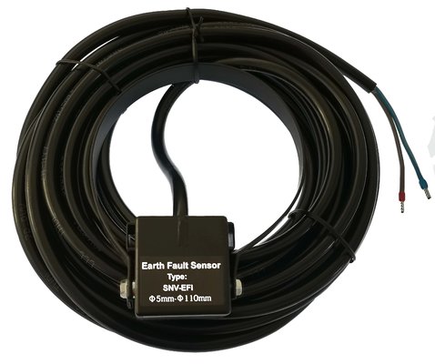 New design SNV-EKL4 v2.1 Earth fault and short circuit indicator