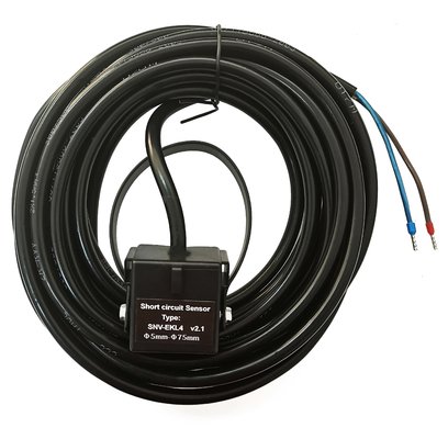 New design SNV-EKL4 v2.1 Earth fault and short circuit indicator