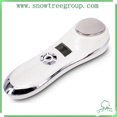 hot and cold face skin vibration machine for skin beauty