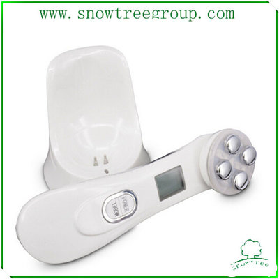 Multifunction function RF Machine led 5 color skin care light 3 in 1 beauty device