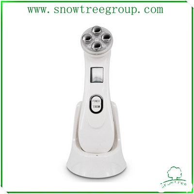 Multifunction Fractional RF Machine led 4 color skin care light