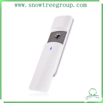 portable facial nano handy mist facial porckey steamer keep face water white