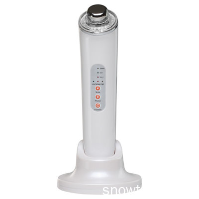 Rechargeable Torch Type Photon Ultrasonic Ionic beauty machine