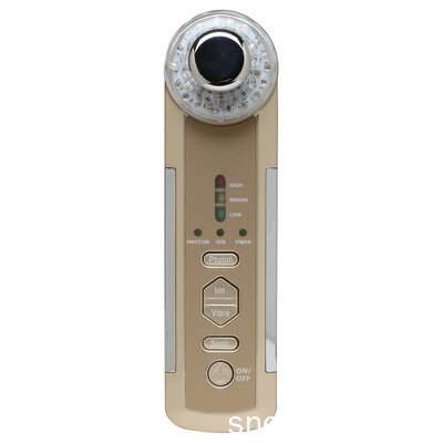 4 in 1 multifunction Photon Ultrasonic Ionic Vibrate beauty Appliance