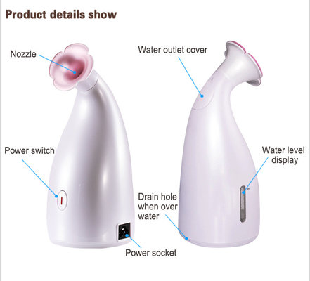 Nano ionic Facial steamer
