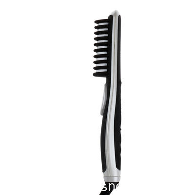 Hair straightener comb