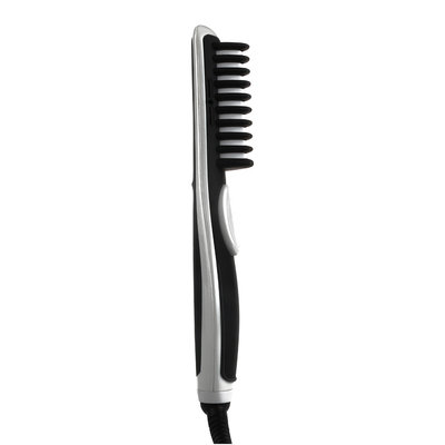 Hair straightener comb