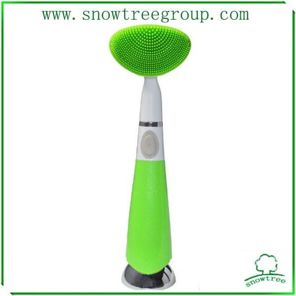 cleaning brush for face by electric facial brush hot sale in kreao