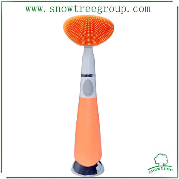 cleaning brush for face by electric