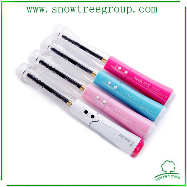 Electric heated eyelash curler perfectly curling eyelash