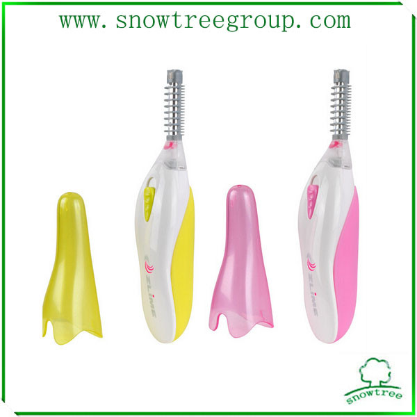 Electric Eyelash Curler for big eyes beauty eyelash maker