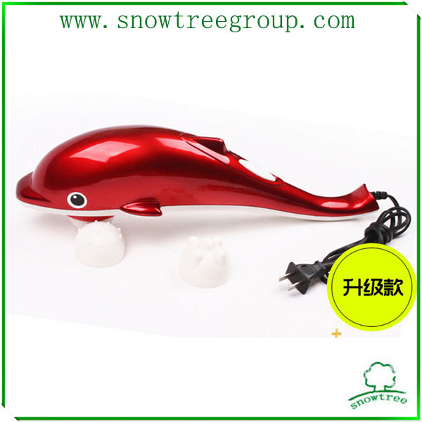Handy dolphin massage body massager