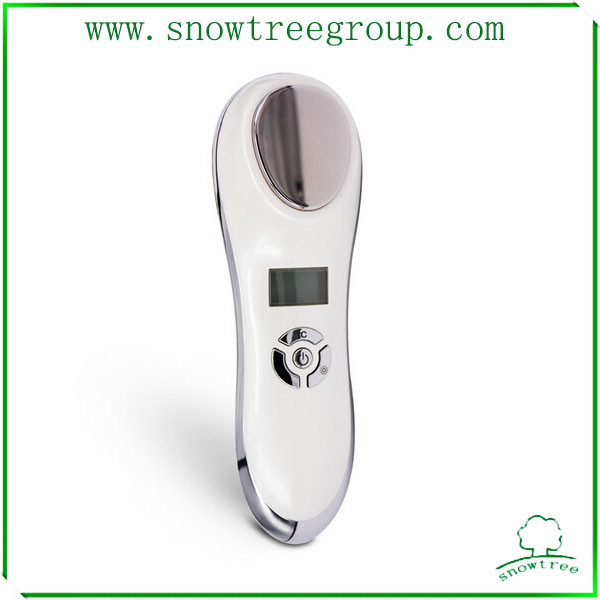 hot and cold face skin vibration machine manufacture directly sale
