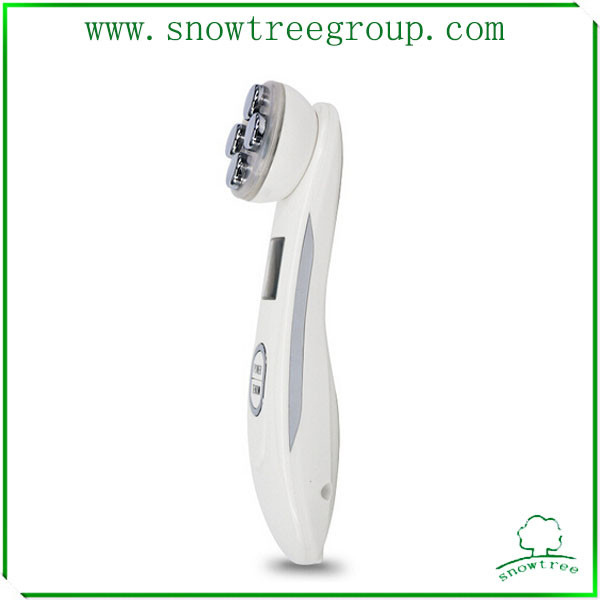 Multifunction function RF Machine led 5 color skin care light 3 in 1 beauty device