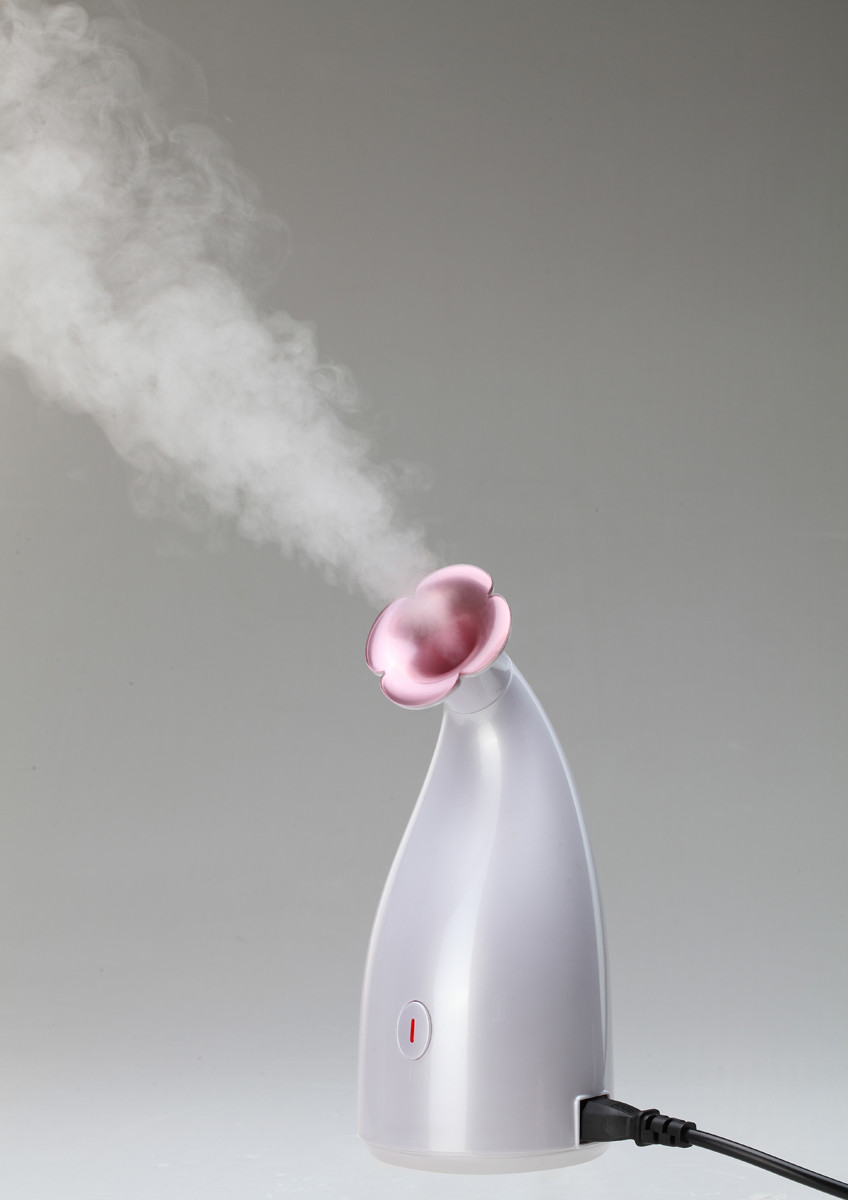 Nano ionic Facial steamer