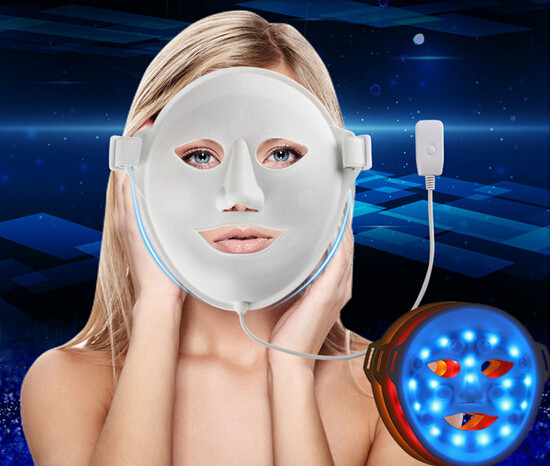 photon LED facial mask electric facial mask manufacturer wholesale for facial beauty and white