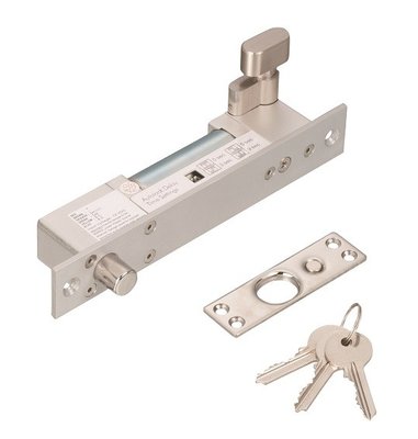 Fail safe deadbolt lock
