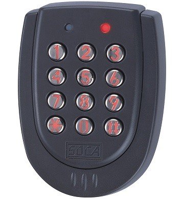 keypads
