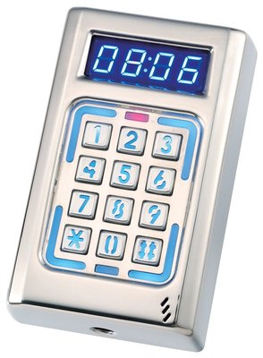 Stainless Steel Proximity Reader