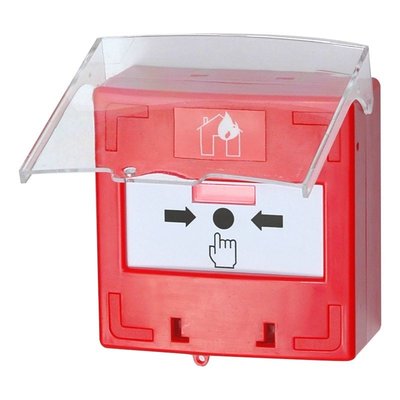 Resetable Switch Call Point