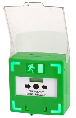 Resetable Switch Call Point
