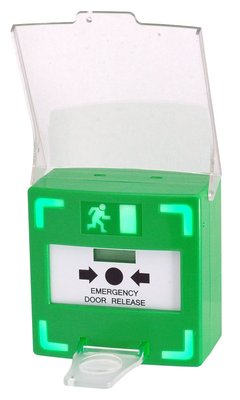 Resetable Switch Call Point