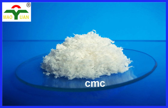 High hardness Sodium CMC Carboxymethyl Cellulose  wind and rain resistance