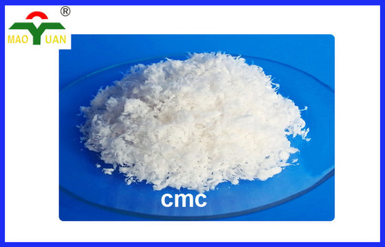 Stabilizing Agents CMC Food Grade Water Retention E466 Reach Certificated