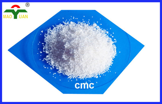Stabilizing Agents CMC Food Grade Water Retention E466 Reach Certificated