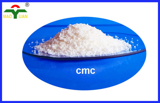 Viscosifiers and filtrate reducer oil drilling CMC carboxy methylated cellulose