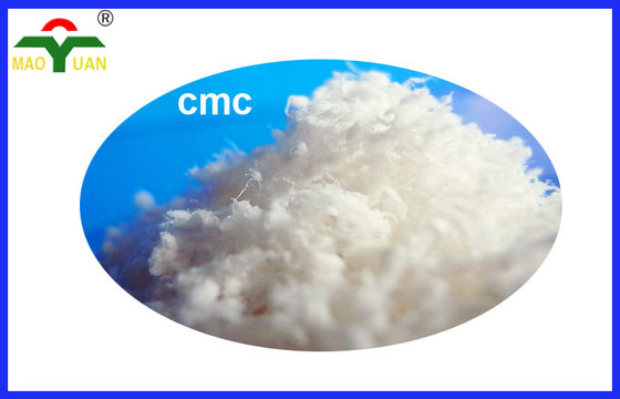 Stabilizing Agents CMC Food Grade Water Retention E466 Reach Certificated