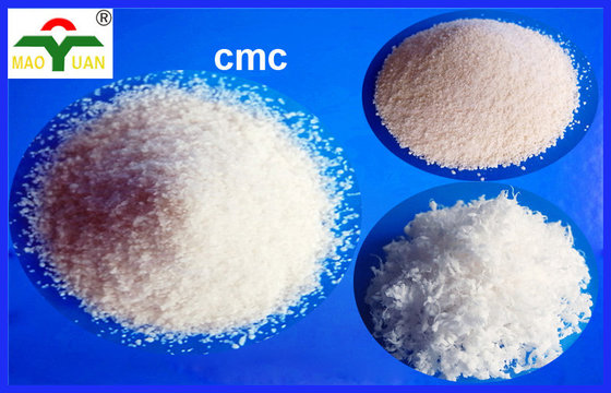 ISO Approval E466 Food Grade Cellulose Thickener CMC - LV CMC - HV