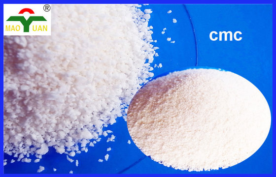 Raw Material Carboxymethylcellulose Detergent CMC  Powder High Purity 95%