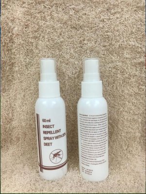 China High quality 60 mL anti mosiquito spray supplier