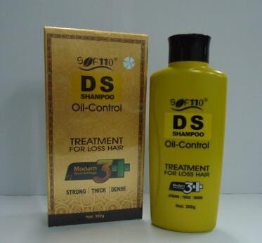 Treatment For Loss Hair Shampoo(Oil-comtrol) supplier