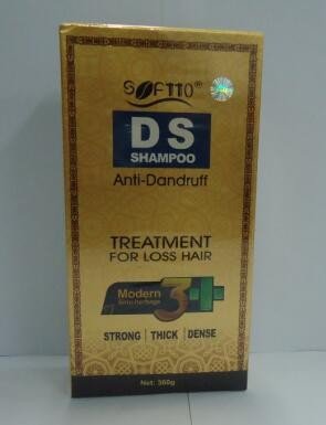 Treatment for hair loss shampoo ( Anti-Dandruff )360ml supplier