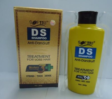 Treatment for hair loss shampoo ( Anti-Dandruff )360ml supplier