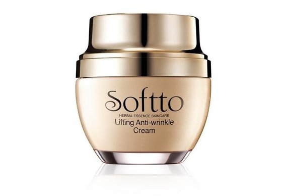 Soffto Lifing Anti-Wrinkle Cream supplier